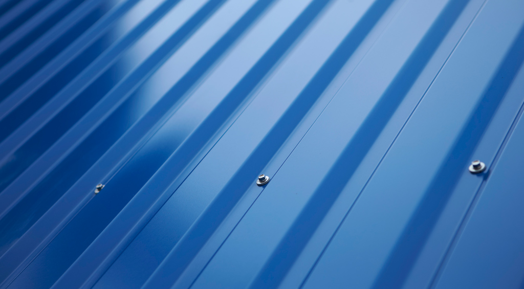 Trapecveida skārds, profilētās loksnes sienām BPE 18 | BORGA